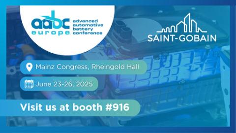 AABC 2025 | Meet Saint-Gobain at Booth 916