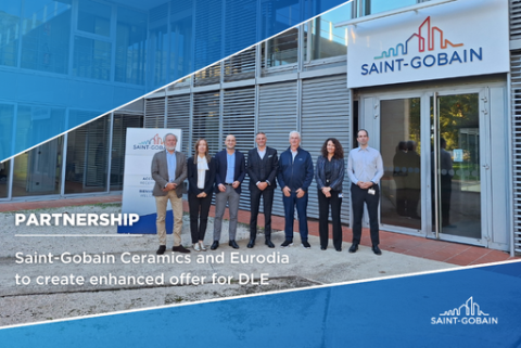 Eurodia Industrie Partnership | Saint-Gobain Lithium Solutions